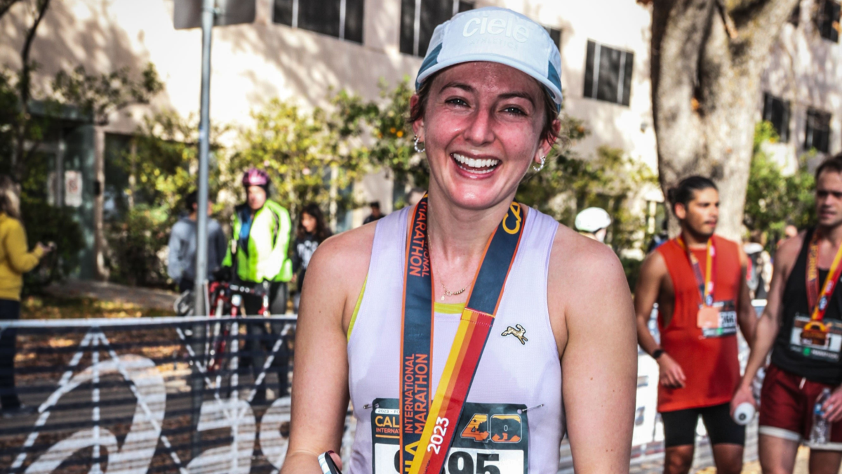 Meet Emily, BARCC's Boston Marathon Runner